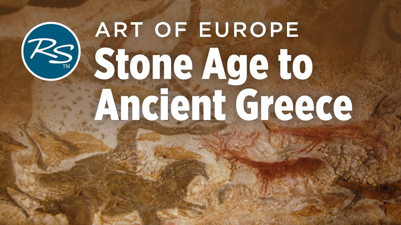 Art Of Europe: Stone Age To Ancient Greece (preview)