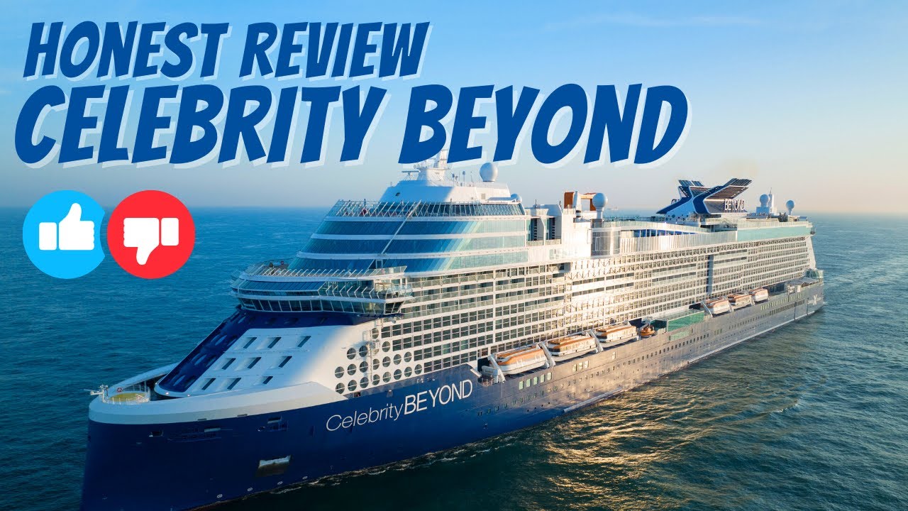Our HONEST Celebrity Beyond Review! Is It The Best New Ship?
