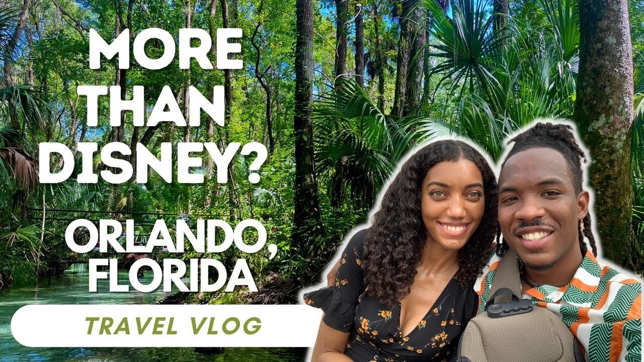 "Explore Orlando: Beyond Disney World For Your Perfect Family Getaway"