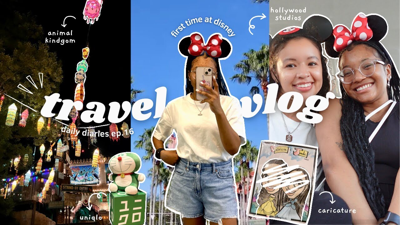 Magical Adventure: My First Disney Road Trip To Orlando - Shopping At ...