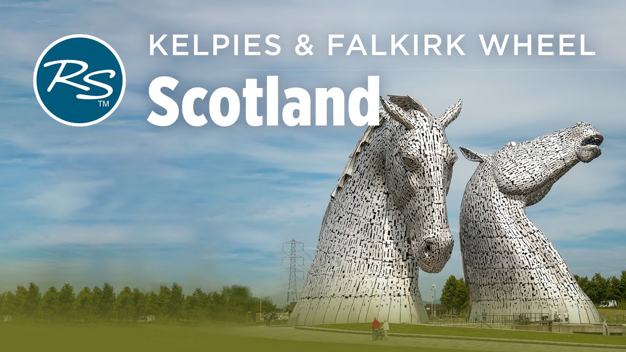 Exploring Falkirk, Scotland: Unveiling The Majestic Kelpies And ...